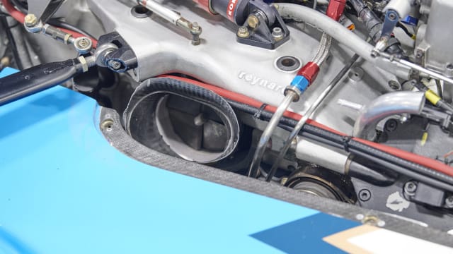 1995 Reynard 95I Ford Cosworth Indy Car at Indy 2022 as F138 - Mecum ...