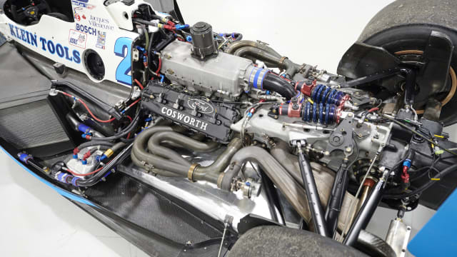 1995 Reynard 95I Ford Cosworth Indy Car at Indy 2022 as F138 - Mecum ...