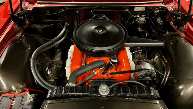 1965 Chevrolet Impala SS Convertible at Indy 2022 as K229.1 - Mecum Auctions