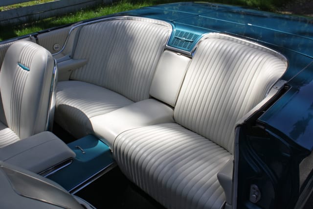 1965 Ford Thunderbird at Seattle 2014 as S76 - Mecum Auctions
