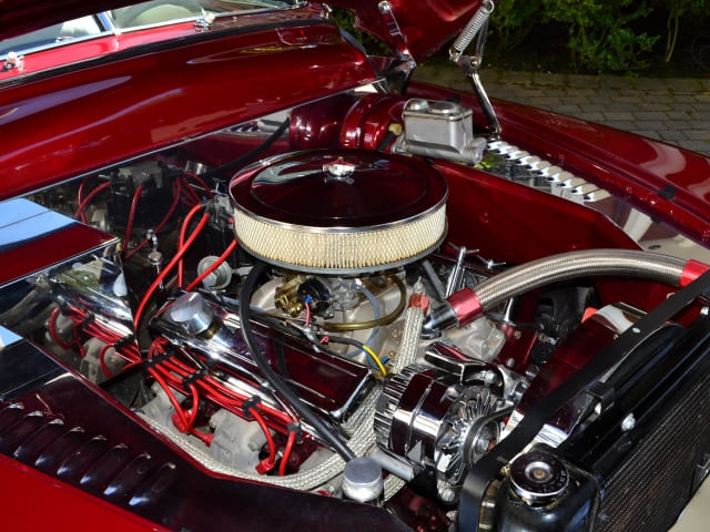 1949 Mercury Custom Carson Top Convertible at Seattle 2014 as S141 ...