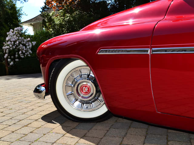 1949 Mercury Custom Carson Top Convertible at Seattle 2014 as S141 ...