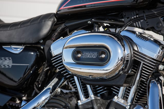 2007 Harley-Davidson XL50 Sportster at Indy Motorcycles 2015 as T14 ...