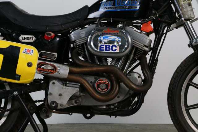 1996 Harley-Davidson Jess Roeder at Indy Motorcycles 2015 as T16 ...