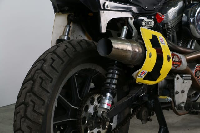 1996 Harley-Davidson Jess Roeder at Indy Motorcycles 2015 as T16 ...