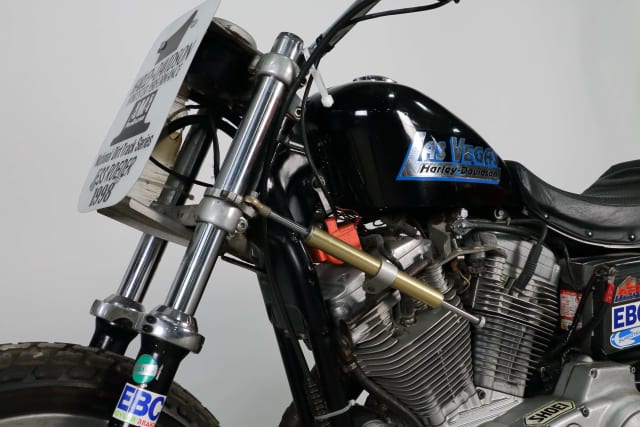 1996 Harley-Davidson Jess Roeder at Indy Motorcycles 2015 as T16 ...