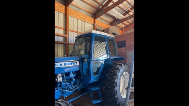 1980 Ford 7700 MFWD at Gone Farmin' Spring Classic 2023 as S37 - Mecum ...