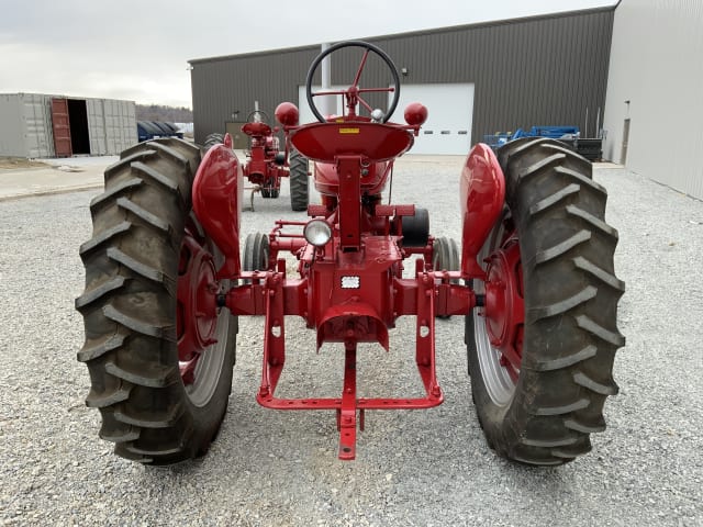 1940 Farmall H at Gone Farmin' Spring Classic 2023 as F190 - Mecum Auctions