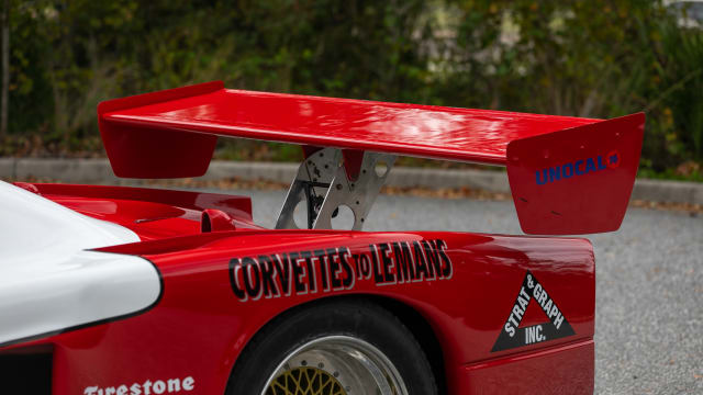 1984 Lola T711 Corvette IMSA GTP Racer at Indy 2023 as T241 - Mecum ...