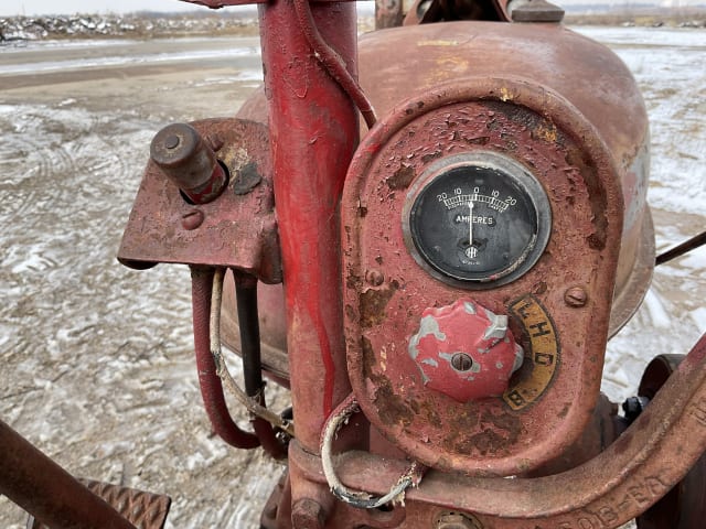 1940 Farmall H at Gone Farmin' Spring Classic 2023 as F211 - Mecum Auctions