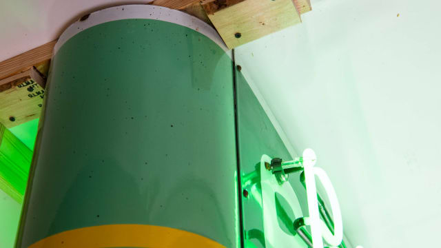 Bendix Double-Sided Porcelain Neon Sign at Indy 2023 as M238 - Mecum ...