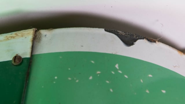 Bendix Double-Sided Porcelain Neon Sign at Indy 2023 as M238 - Mecum ...