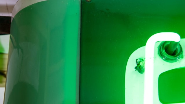 Bendix Double-Sided Porcelain Neon Sign at Indy 2023 as M238 - Mecum ...