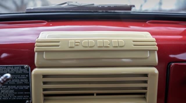 1948 Ford COE at Indy 2023 as W170 - Mecum Auctions