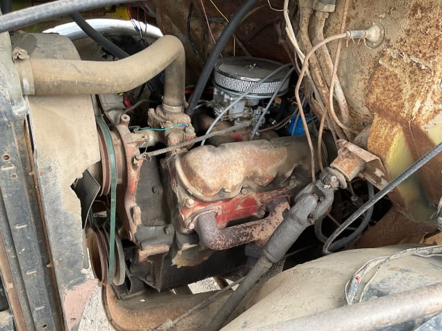 1964 GMC B4000 at Gone Farmin' Spring Classic 2023 as K82 - Mecum Auctions