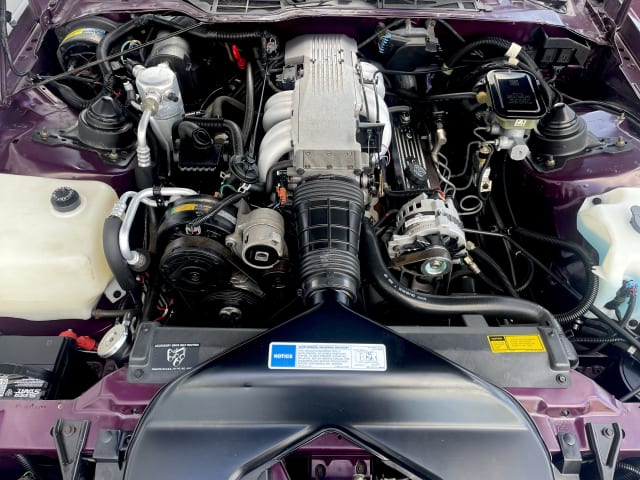 1992 Chevrolet Camaro Z28 Convertible at Indy 2023 as K140 - Mecum Auctions