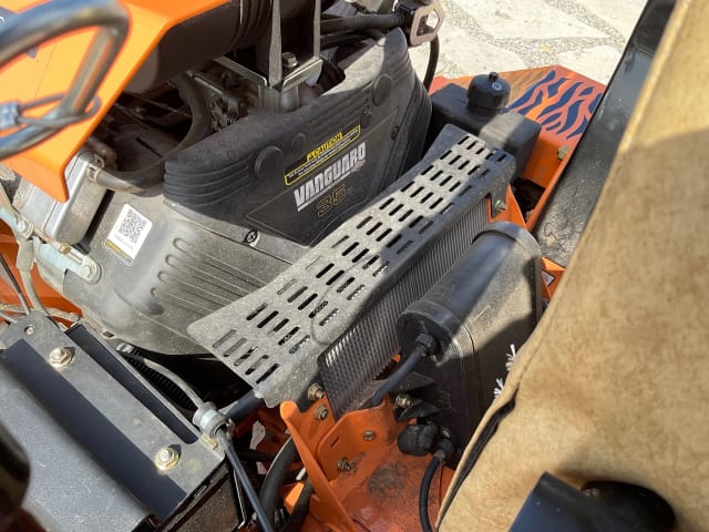 2017 SCAG Turf Tiger II at Gone Farmin' Spring Classic 2023 as F75 ...