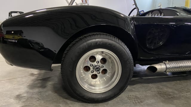 1966 Cobra Shelby Replica at Houston 2023 as T228 - Mecum Auctions