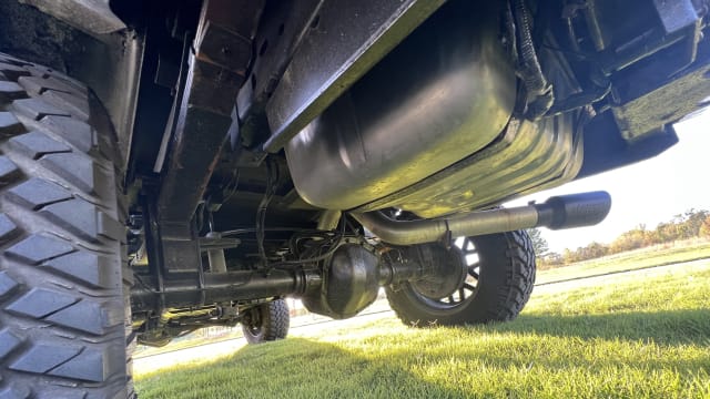 1997 Ford F350 Centurion Conversion at Tulsa 2023 as F62 - Mecum Auctions