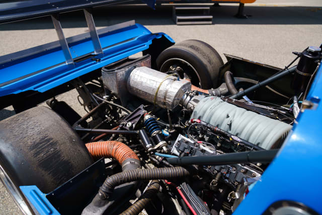 2005 Riley MK XI Daytona Prototype Race Cars at Indy 2023 as S259 ...