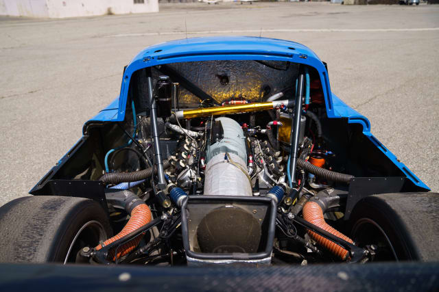 2005 Riley MK XI Daytona Prototype Race Cars at Indy 2023 as S259 ...