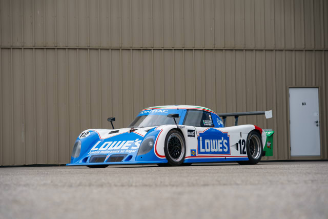 2005 Riley MK XI Daytona Prototype Race Cars at Indy 2023 as S259 ...