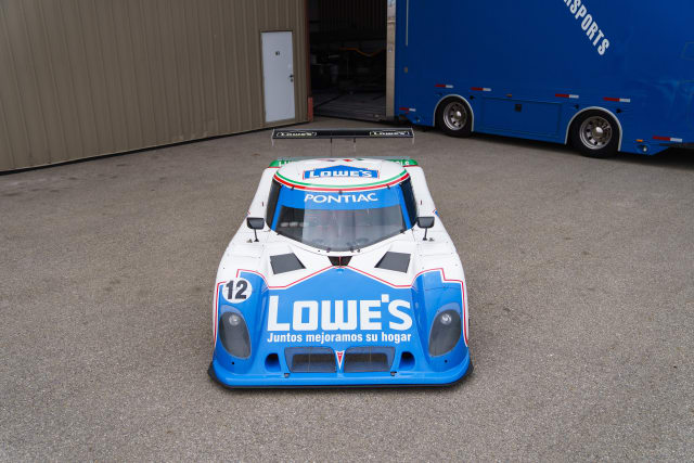 2005 Riley MK XI Daytona Prototype Race Cars at Indy 2023 as S259 ...