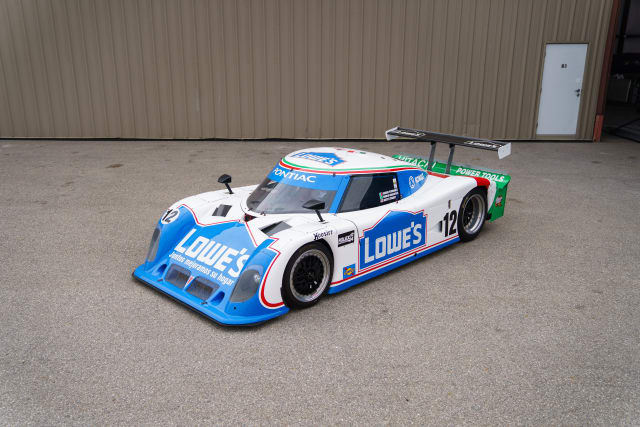 2005 Riley MK XI Daytona Prototype Race Cars at Indy 2023 as S259 ...