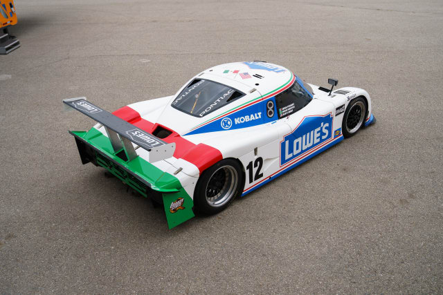 2005 Riley MK XI Daytona Prototype Race Cars at Indy 2023 as S259 ...