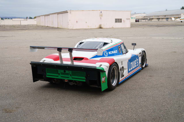 2005 Riley MK XI Daytona Prototype Race Cars at Indy 2023 as S259 ...