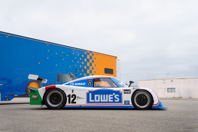 2005 Riley MK XI Daytona Prototype Race Cars at Indy 2023 as S259 ...