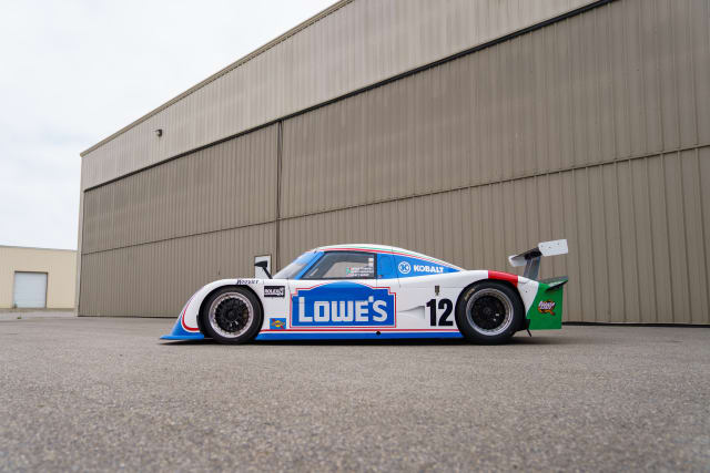 2005 Riley MK XI Daytona Prototype Race Cars at Indy 2023 as S259 ...