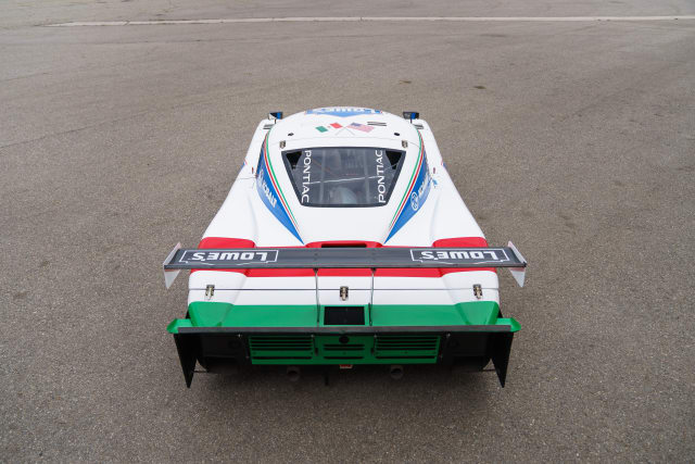 2005 Riley MK XI Daytona Prototype Race Cars at Indy 2023 as S259 ...