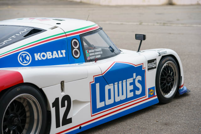 2005 Riley MK XI Daytona Prototype Race Cars at Indy 2023 as S259 ...