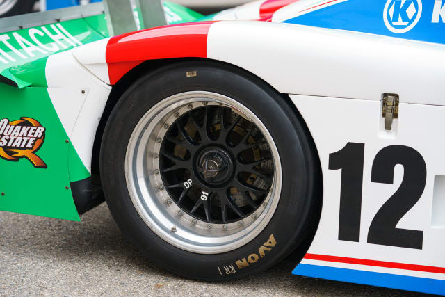 2005 Riley MK XI Daytona Prototype Race Cars at Indy 2023 as S259 ...