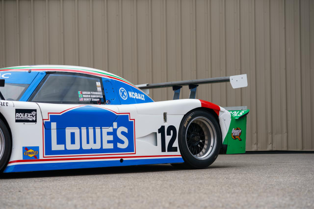 2005 Riley MK XI Daytona Prototype Race Cars at Indy 2023 as S259 ...