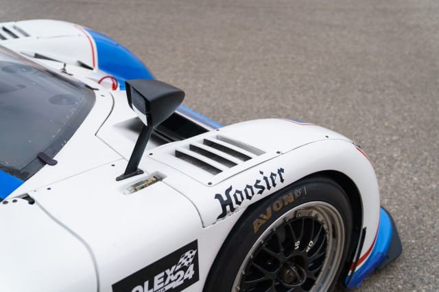 2005 Riley MK XI Daytona Prototype Race Cars at Indy 2023 as S259 ...