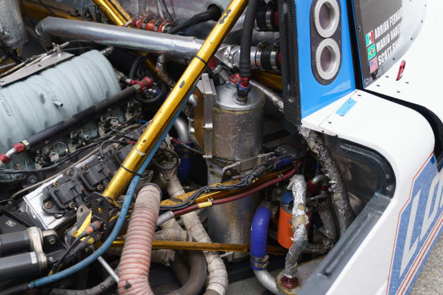 2005 Riley MK XI Daytona Prototype Race Cars at Indy 2023 as S259 ...