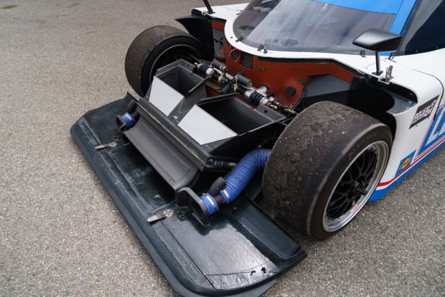 2005 Riley MK XI Daytona Prototype Race Cars at Indy 2023 as S259 ...