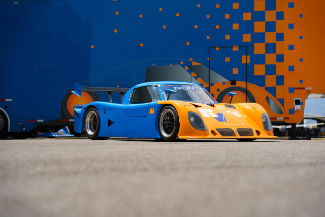 2005 Riley MK XI Daytona Prototype Race Cars at Indy 2023 as S259 ...