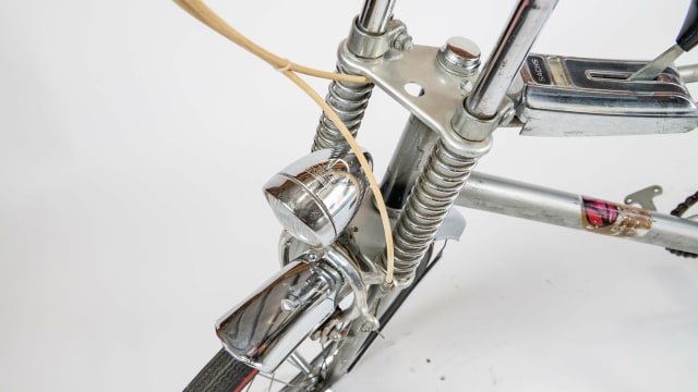 Kalkhoff Chopper Bicycle at Indy 2023 as M341 - Mecum Auctions