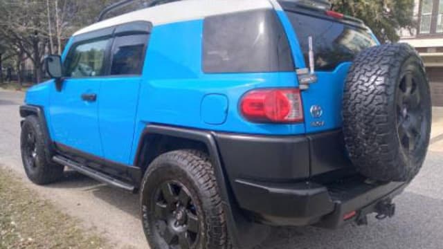 2007 Toyota FJ Cruiser TRD Special Edition at Houston 2023 as T332 ...