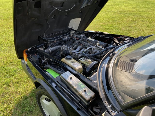 1988 Saab 900 Turbo SPG at Harrisburg 2023 as W125 - Mecum Auctions