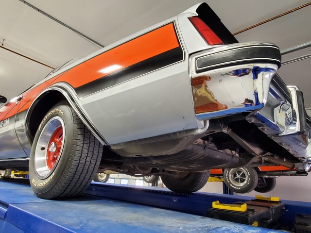 1976 Buick Century Pace Car Edition at Indy 2023 as W138 - Mecum Auctions