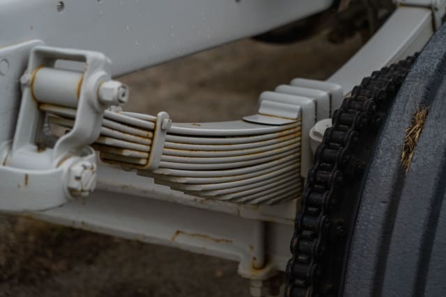 1914 Kelly Springfield Model K-40 at Indy 2023 as J181 - Mecum Auctions