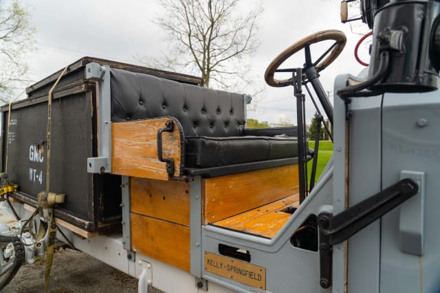 1914 Kelly Springfield Model K-40 at Indy 2023 as J181 - Mecum Auctions