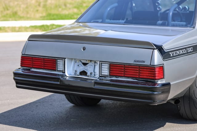 1981 Chevrolet Malibu Custom at Indy 2023 as W162.1 - Mecum Auctions