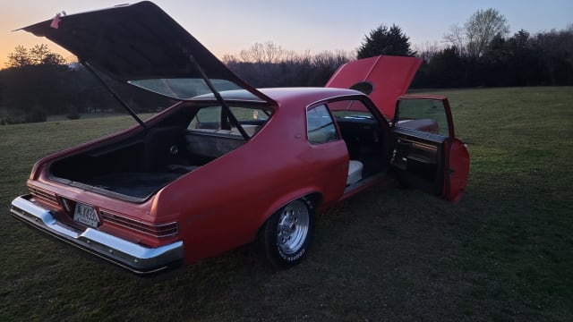 1974 Buick Apollo at Tulsa 2023 as F39 - Mecum Auctions