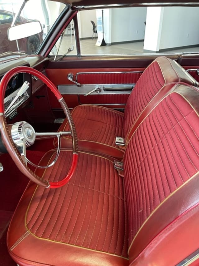 1966 AMC Marlin at Indy 2023 as J233 - Mecum Auctions