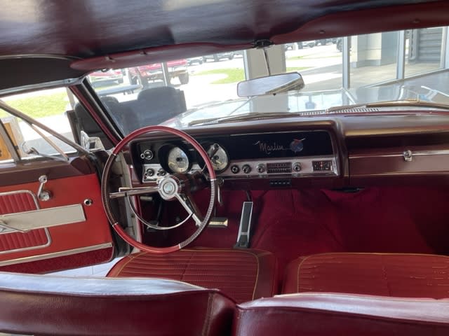 1966 AMC Marlin at Indy 2023 as J233 - Mecum Auctions